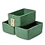 Amazon.com: MiniArk Small Storage Baskets for Organizing | Closet ...