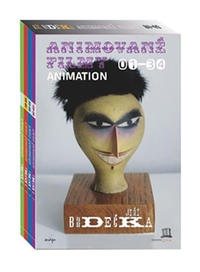 Amazon.com: Animation Jiri Brdecka 01-34 / Animovane filmy Jiri Brdecka ...