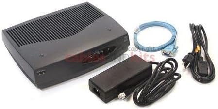 Amazon.com: Cisco CISCO1721 1700 Series Router Router : Electronics