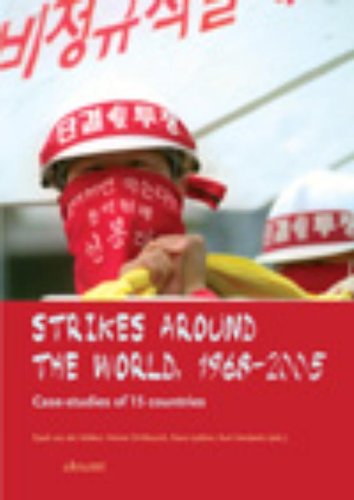 Amazon | Strikes Around the World, 1968 - 2005: Case-Studies of 15 ...