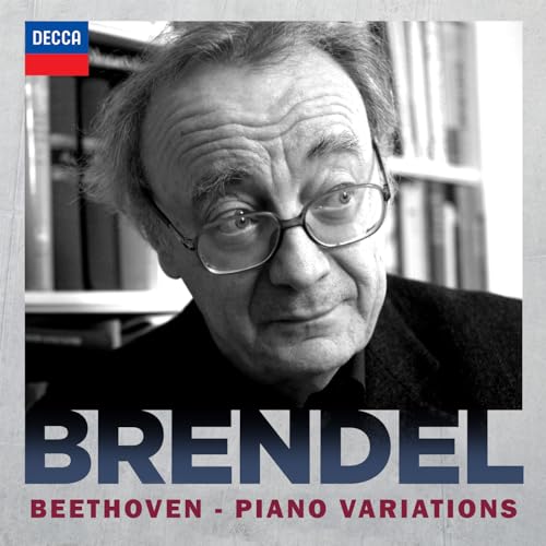 Play Brendel plays Beethoven: Piano Variations by Alfred Brendel ...
