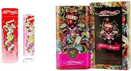 Amazon.com : Ed Hardy Women's Perfume Fragrance by Christian Audigier ...