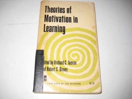 Theories of Motivation and Learning (Insight Series on Psychology ...