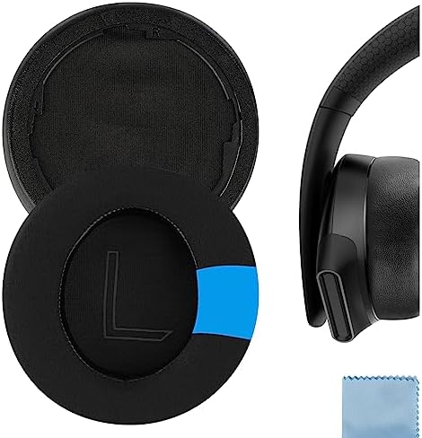 Amazon.com: Geekria Sport Cooling-Gel Replacement Ear Pads for ...