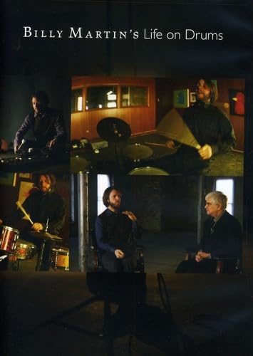 Billy Martin's Life on Drums: Amazon.in: Billy Martin, Billy Martin ...