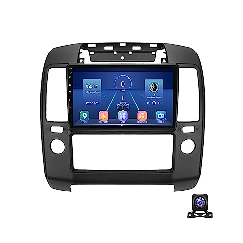 Android 12 Double Din Car Stereo Bluetooth Audio Receiver 9-Inch ...