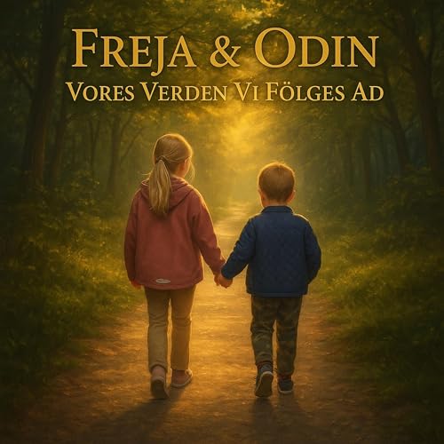 Amazon MusicでBuffas & LumoのFreja & Odin – Vores Verden Vi Følges Adを再生する