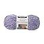 Amazon.com: Flecks Yarn by Loops & Threads - Yarn for Knitting, Crochet ...