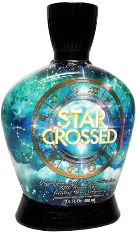 Amazon.com : Australian Gold Designer Skin Star Crossed Dark Tanning ...