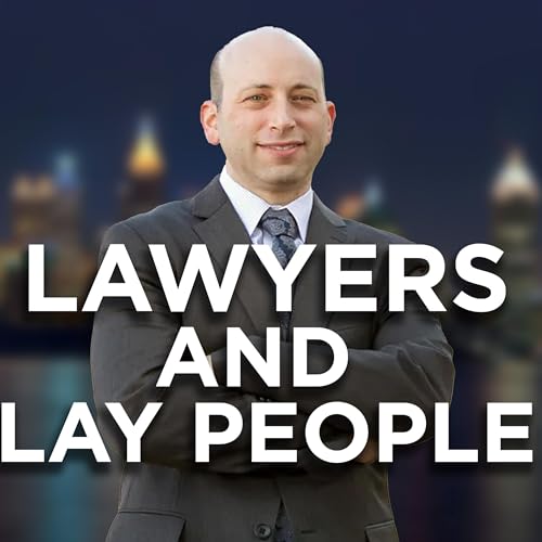 Lawyers and Lay People™ : Peter Bricks: Amazon.in: Audible Books ...