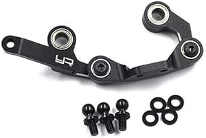 Amazon.com: Yeah Racing Aluminum 7075 Ball Bearing Steering Set for ...