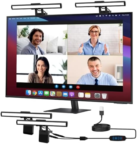 Amazon.com : 1Unit LitONES Zoom Lighting for Computer, 30 Light Modes ...