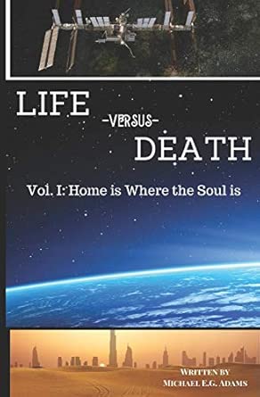 Amazon.com: Life Versus Death: Vol. 1: Home is Where the Soul is ...
