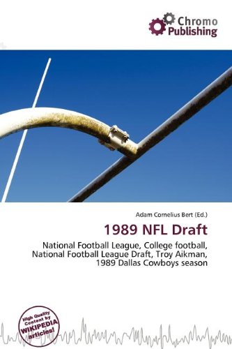 Amazon.co.jp: 1989 NFL Draft : 本