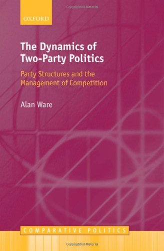 The Dynamics of Two-Party Politics: Party Structures and the Management ...