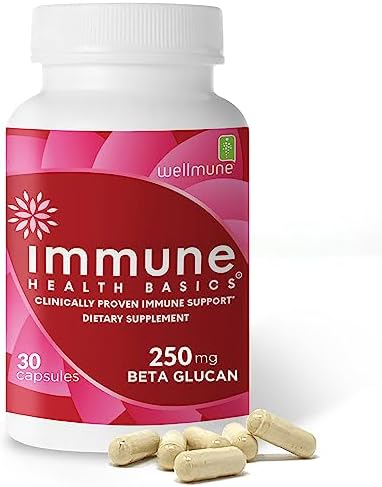 Amazon.com: Immune Health Basics Ultra Strength Immunity - Clinically ...