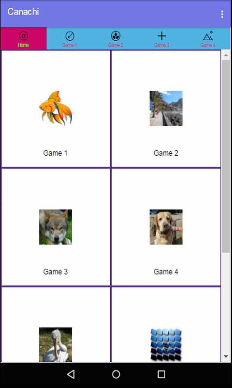Canachi - App on Amazon Appstore