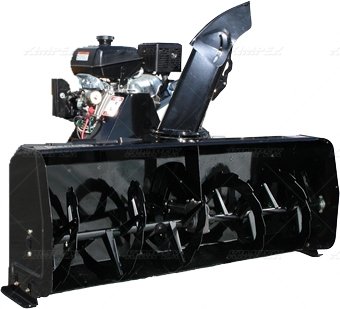 ATV Snowblower Attachment Reviews for Your Rig 2022: Own The Yard