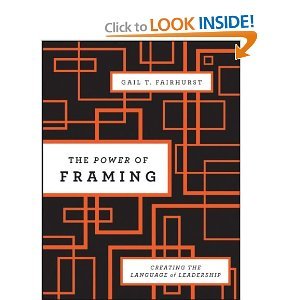 Amazon.co.jp: Gail T. Fairhurst'sthe Power of Framing: Creating the ...