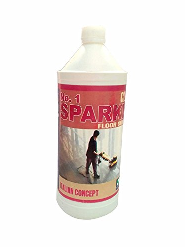 Granite Floor Shampoo (Floral) 1L Sparkle (Pack of 5) : Amazon.in ...