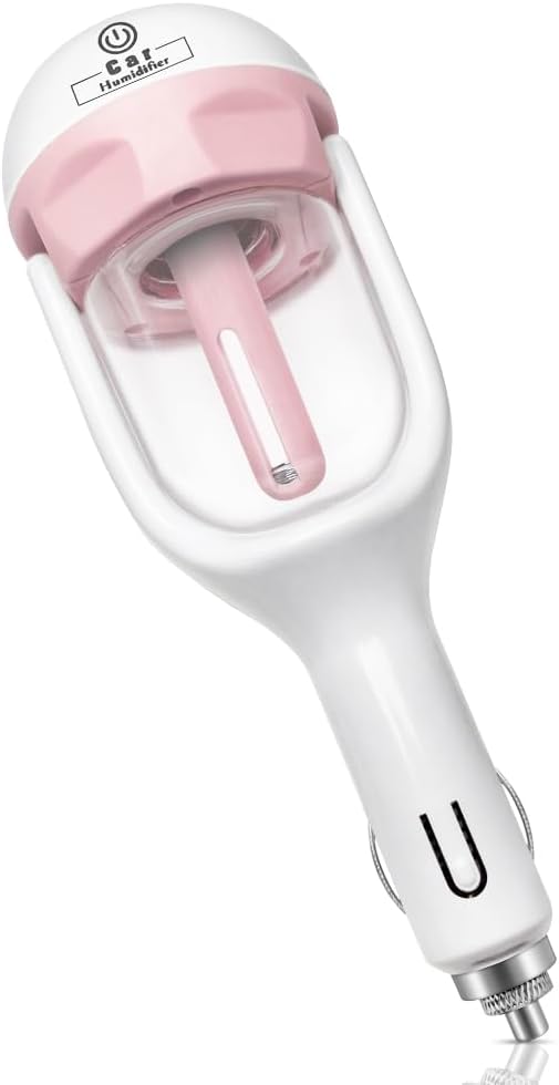 Amazon.com: Joyday Car Humidifier, Car Essential Oil Diffuser, Portable ...