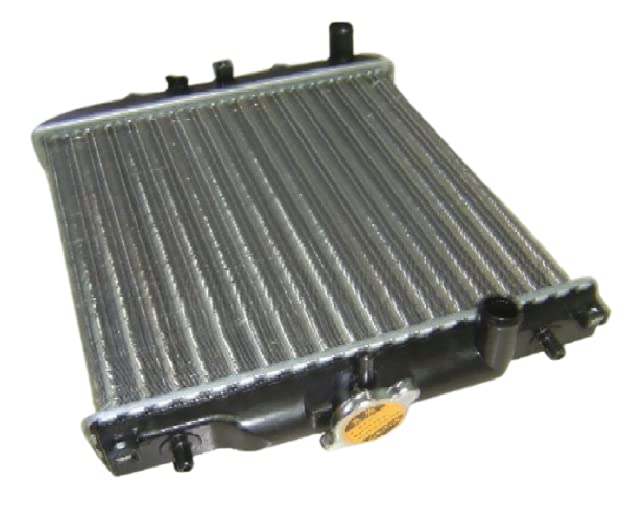 S.R. RADIATORS 1906-6310 Radiator Replacement : Amazon.in: Car & Motorbike