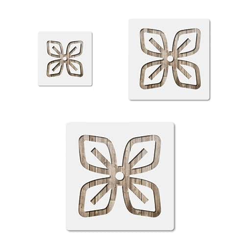 Amazon.com: Adinkra Nserewa, adinkra mylar stencil pack in 3 sizes ...