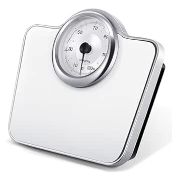 Amazon.com: Mechanical Weight Scale, for Home, School, Hospital, Gym ...