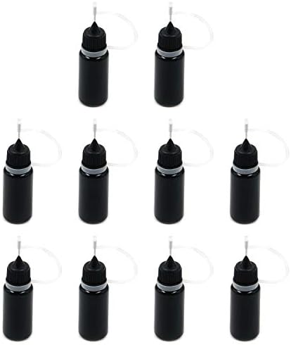 Amazon.com: HANSPORTA Precision Tip Applicator Bottle, 8Pcs Craft Glue ...