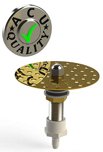 Amazon.com: Brass Glass Rinser for Draft Beer Drip Trays : Home & Kitchen