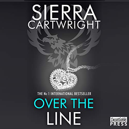 Amazon.com: Over the Line: Mastered, Book 3 (Audible Audio Edition ...