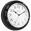 Amazon.com: Presentime & Co Chic Home Collection 10" Molly Clock ...