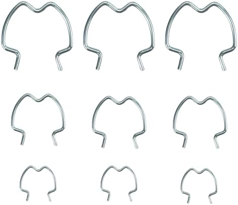 Amazon.com: 9 PCS 800-801 Quick Connector Clips(Ultra Durable ...