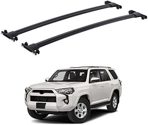 Amazon.com: Richeer 220LBS Roof Rack Cross Bars for 2010-2024 4 Runner ...