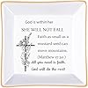 Amazon.com: PUDDING CABIN Christian Gifts for Women, Christian ...