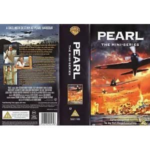 Amazon.com: Pearl - The Mini Series [1978] [VHS] : Movies & TV