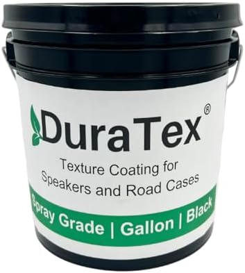 Amazon.com: DuraTex® Roller Grade Gallon - Texture Coating for Speaker ...