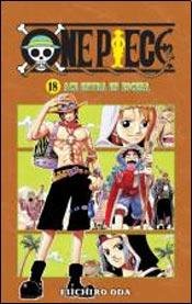 One Piece Vol.18 - Ace Entra En Escena | Amazon.com.br