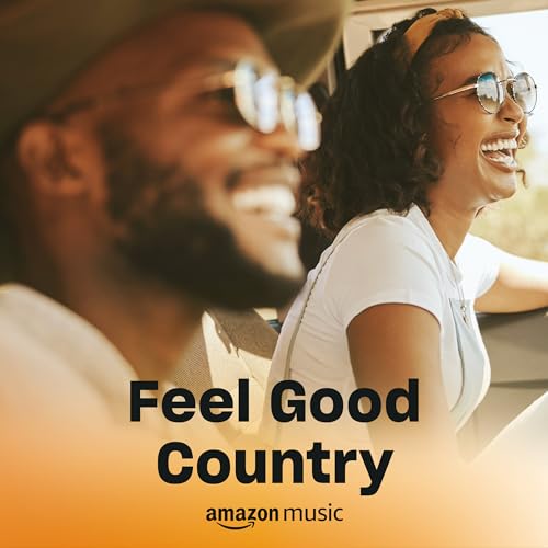 Feel Good Country Playlist bei Amazon Music Unlimited
