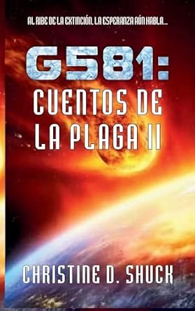 Amazon.com: G581: Cuentos de la Plaga II (Spanish Edition ...