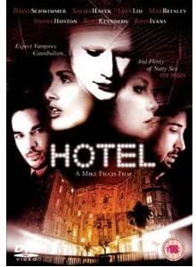 Hotel [DVD]: Amazon.co.uk: David Schwimmer, Salma Hayek, Lucy Liu, Max ...