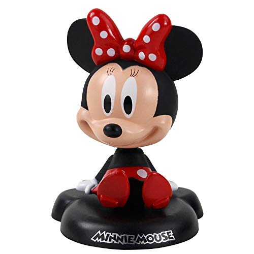 Buy Pi² Minnie Mouse Bobble Head Figure Toy(12cm, Multicolour) Online ...