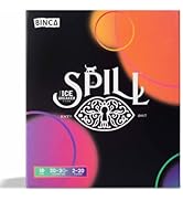 Amazon.com: Binca Spill Card Game for Adults, A Game of Spilling ...
