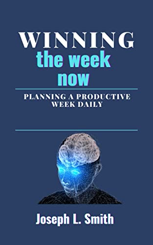 Amazon.com: Winning the week now: Planning a productive week daily ...