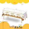 Amazon.com: OTHJRN 3Pcs Construction Birthday Party Supplies Tablecloth ...