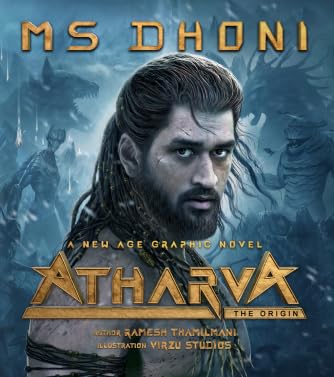 Buy Atharva -The Origin Book Online at Low Prices in India | Atharva ...