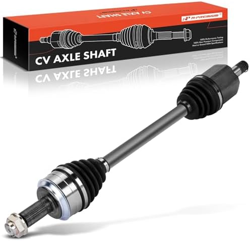 Amazon.com: A-Premium CV Axle Shaft Assembly Compatible with Honda HR-V ...
