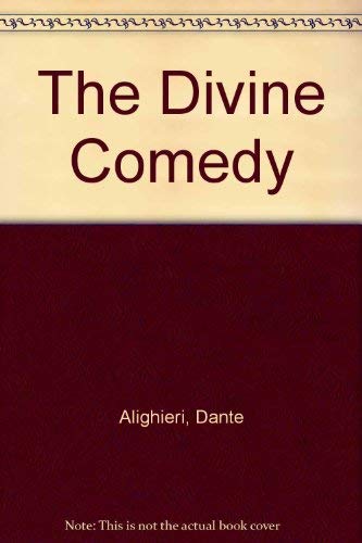 Divine Comedy: Inferno, Parts 1 and 2; Purgatorio, Parts 1 and 2 ...