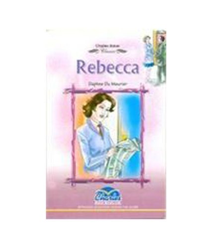 Amazon.in: Buy Rebecca Book Online at Low Prices in India | Rebecca ...