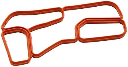 Amazon.com: Ensun Engine Oil Filter Housing Timing Case Gasket ...